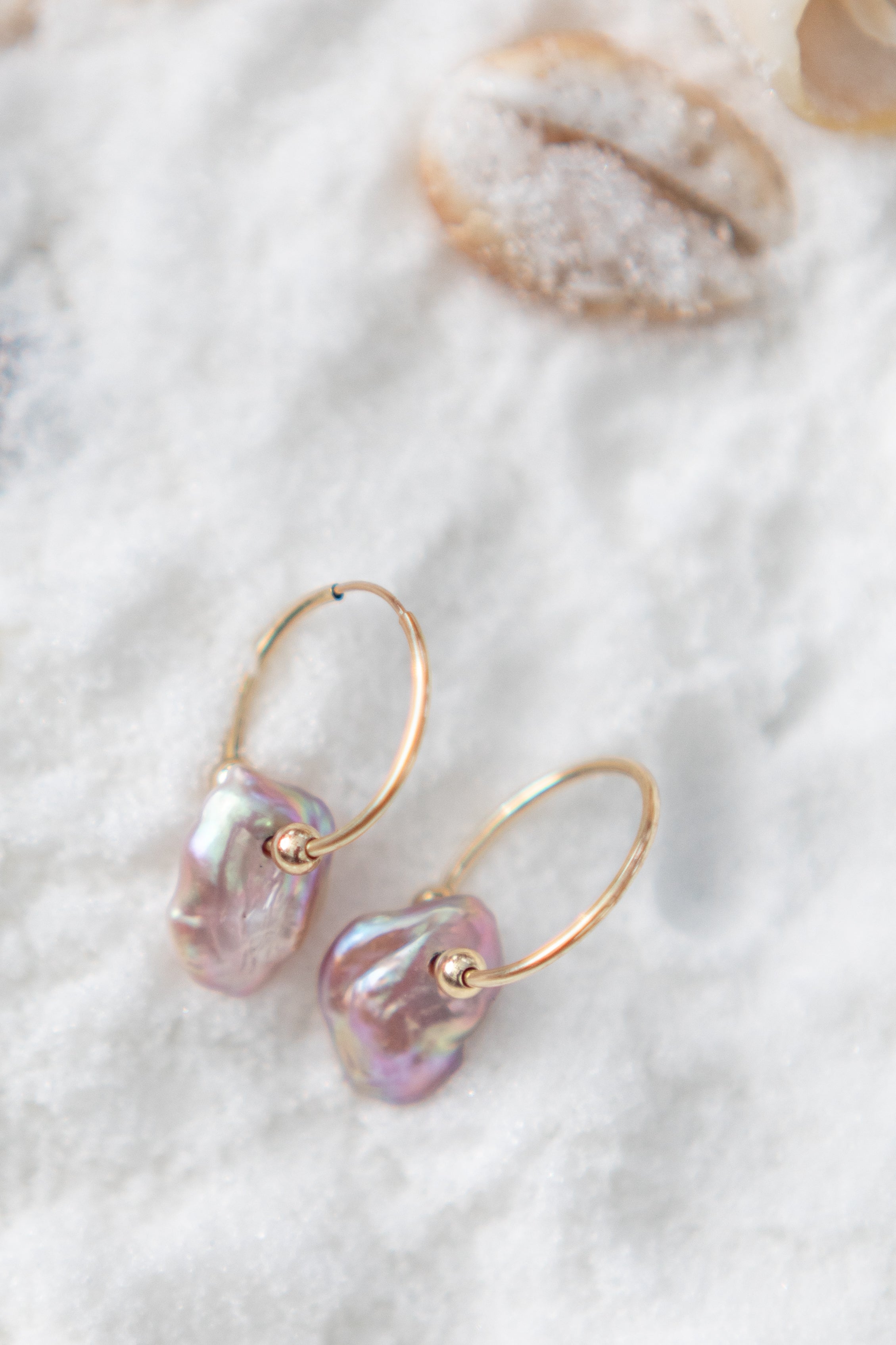 Earring – Pearl Maui